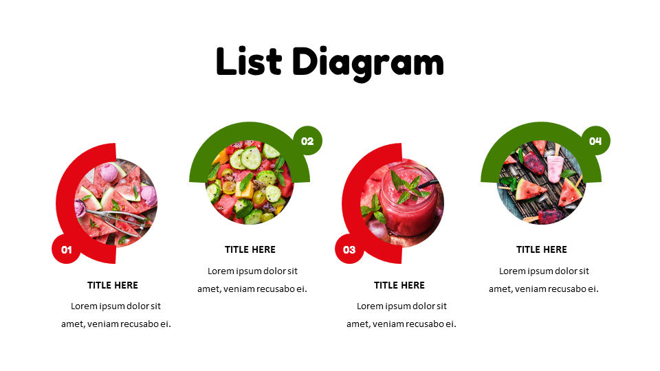 Watermelon Google Slides Themes & Templates