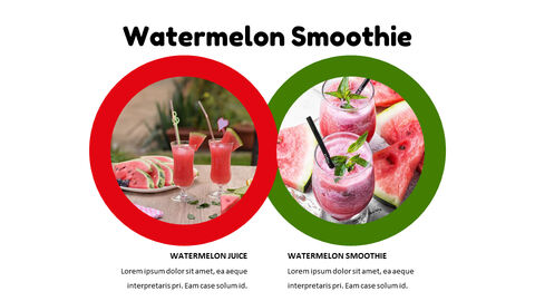 Watermelon Google Slides Themes & Templates