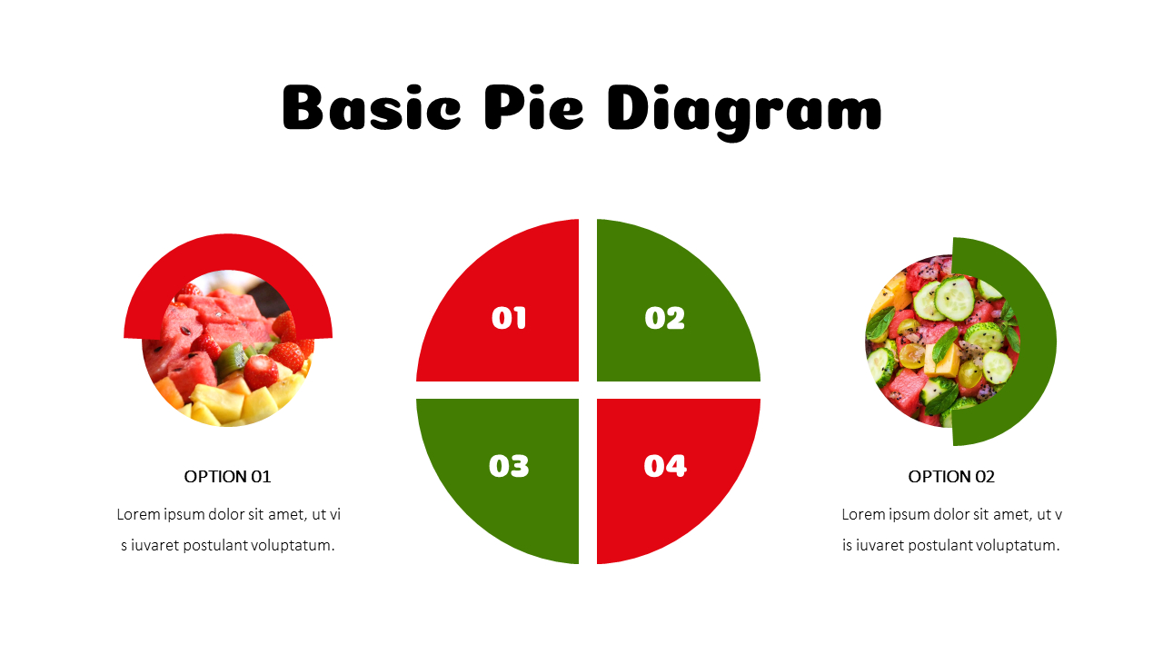 Watermelon Simple PowerPoint Design