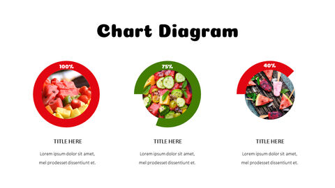 Watermelon Simple PowerPoint Design