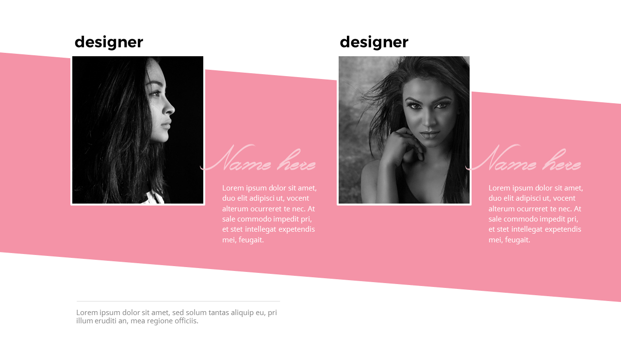 Hair Shop PowerPoint Presentation Slides