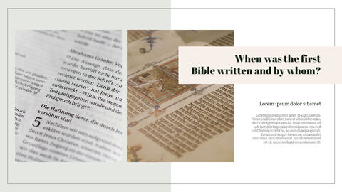 Sagrada Biblia Formato PPT