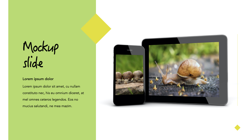 Snail Apple Keynote for Windows