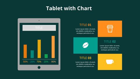 Various Types of Chart Infographic Animation Templates