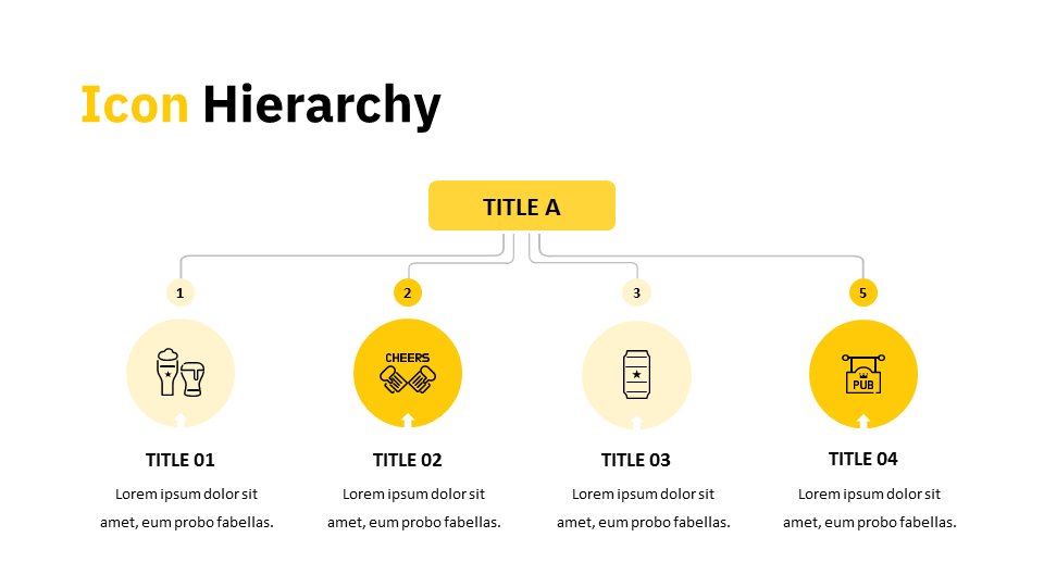 Beer Simple Slides Design