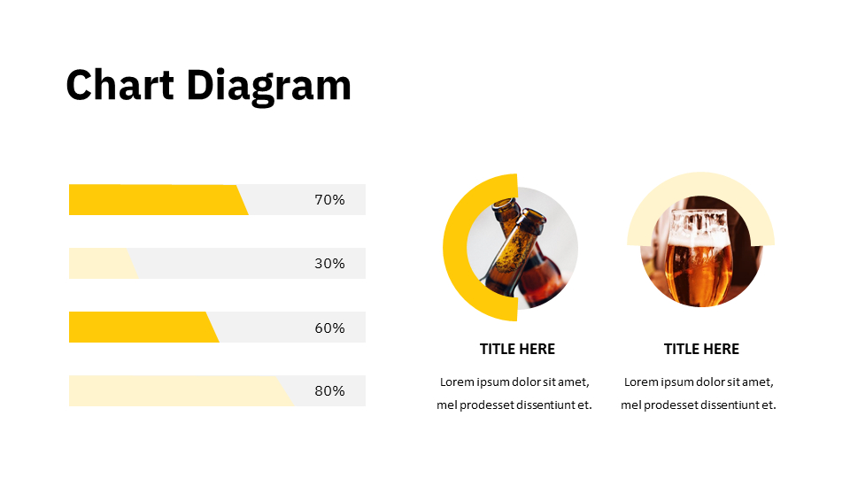 Beer Simple Slides Design