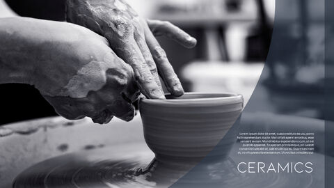 Ceramics PowerPoint Presentations