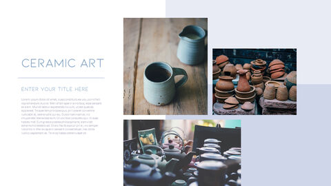 Ceramics PowerPoint Presentations