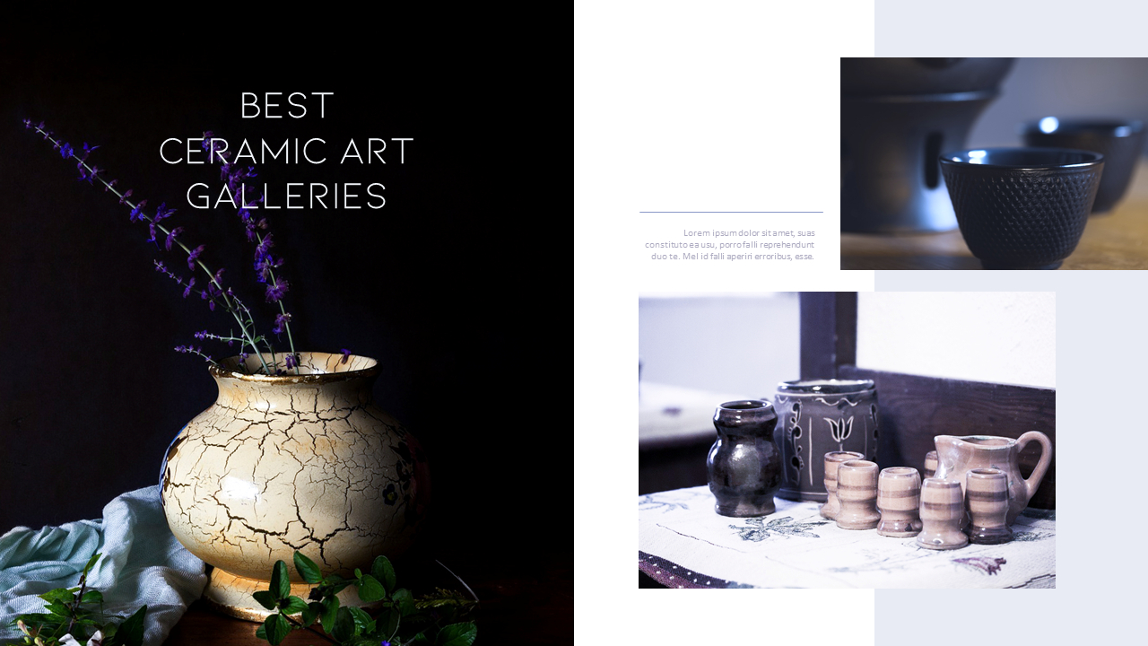 Ceramics PowerPoint Presentations