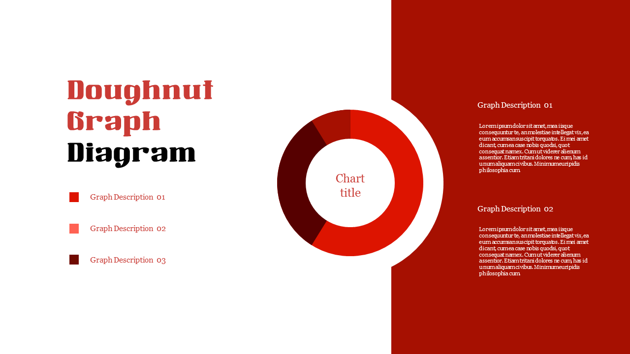 Di no al racismo Diseño simple de plantilla de PowerPoint