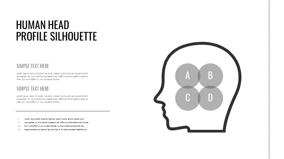 Depression Google Presentation Templates