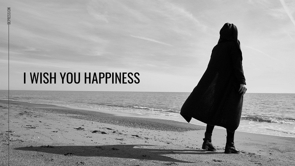 Depression Google Presentation Templates