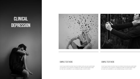 Depression Outline PPT Presentation