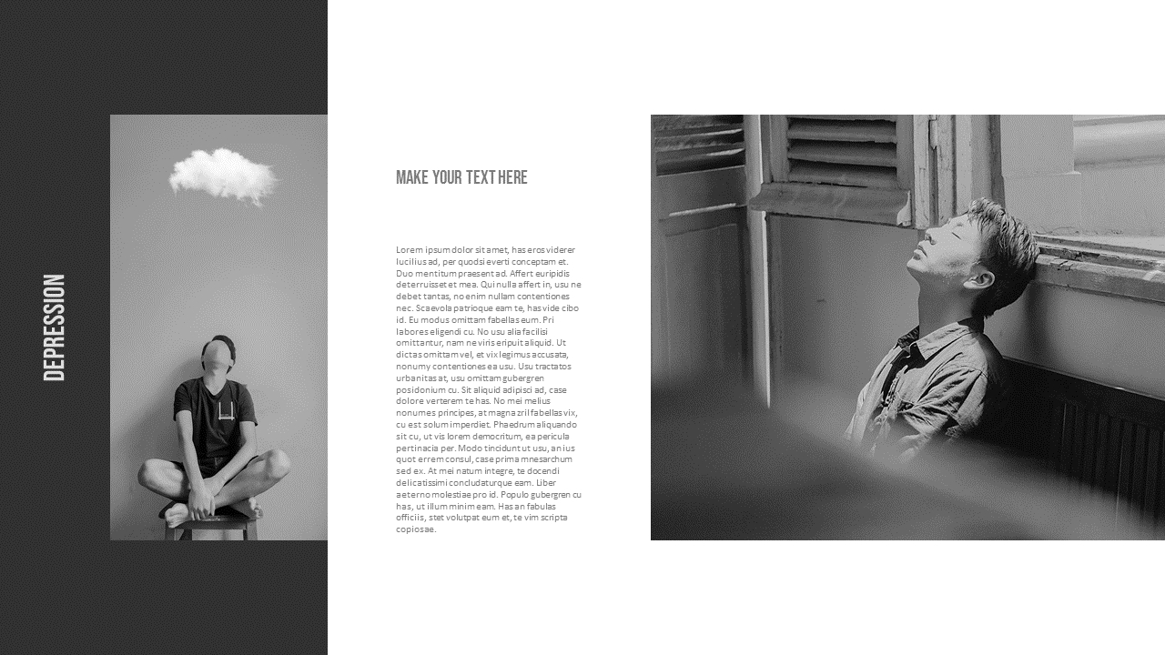 Depression Outline PPT Presentation