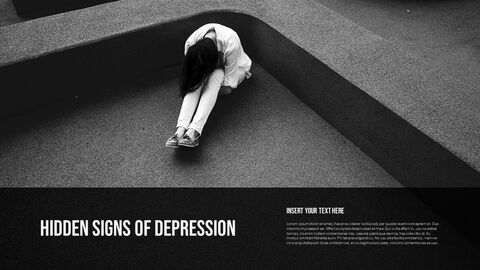 Depression Outline PPT Presentation