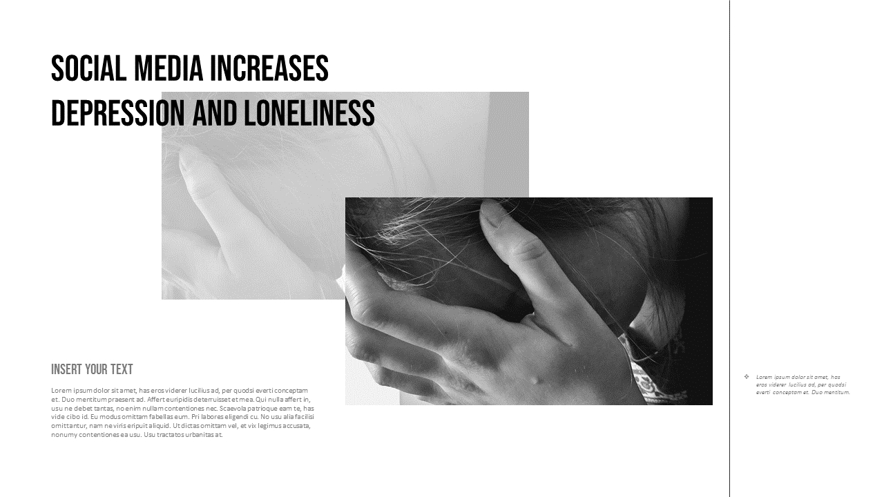 Depression Outline PPT Presentation