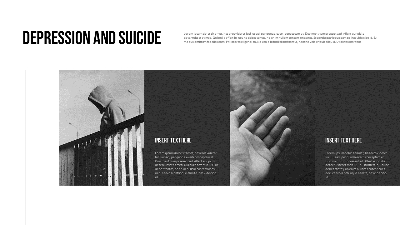 Depression Outline PPT Presentation