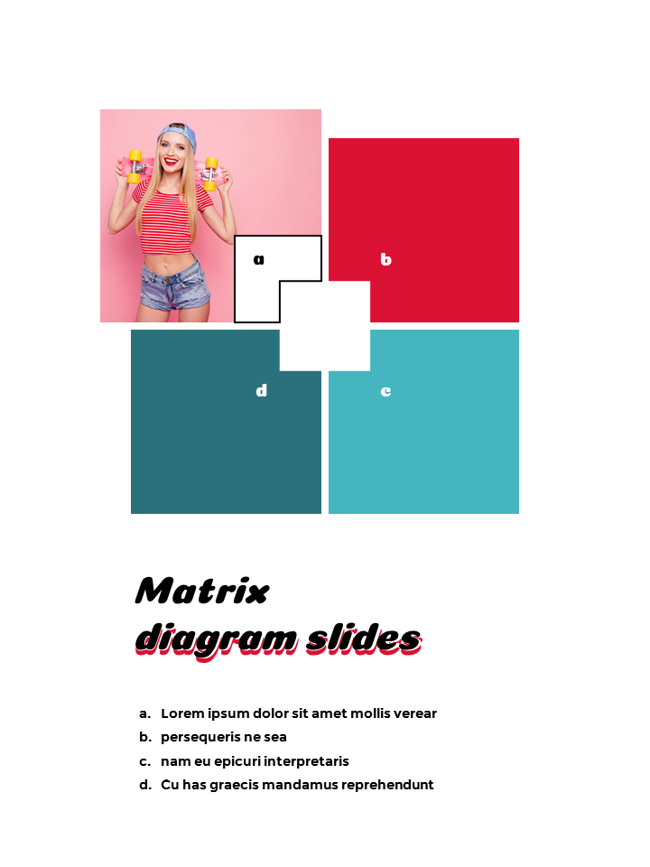 Retro Style Concept Design Creative Google Slides