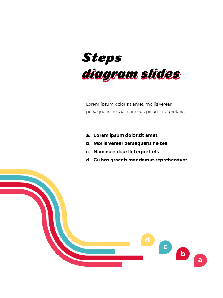 Retro Style Concept Design Creative Google Slides