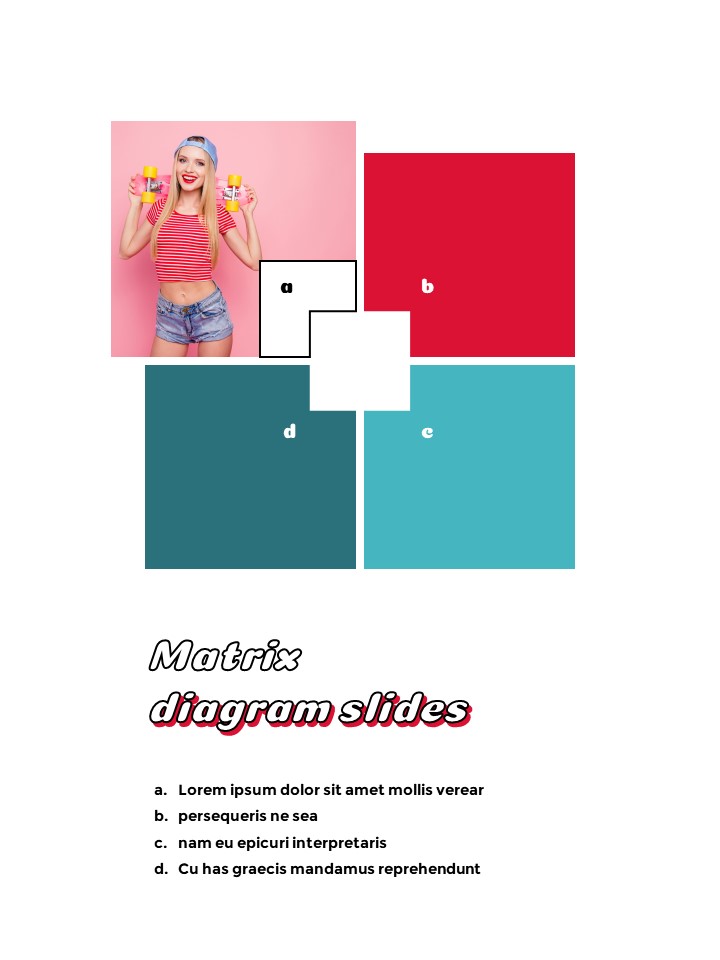 Retro Style Concept Design PowerPoint Design