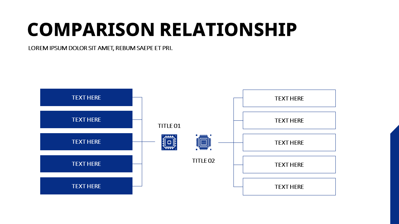 Semiconductor creating PowerPoint Presentations