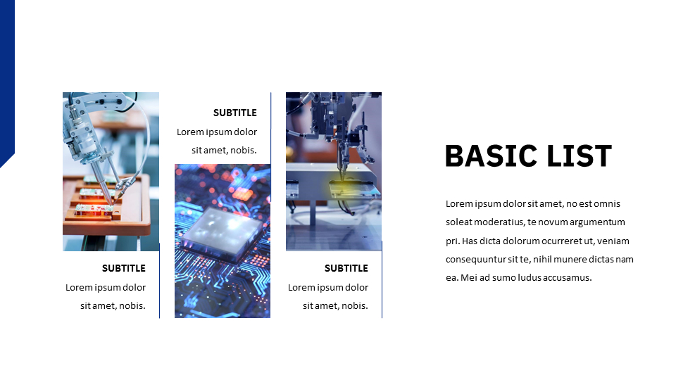 Semiconductor Google presentation