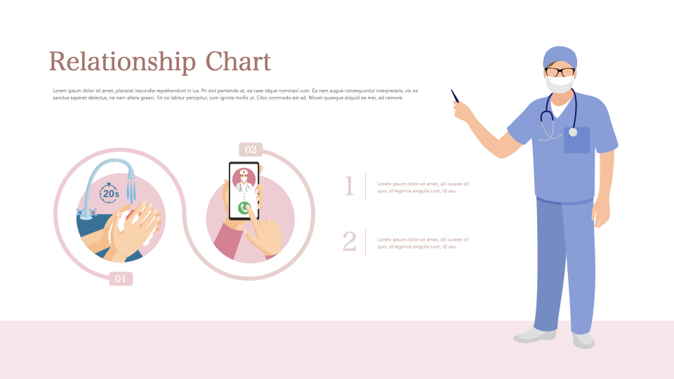 Post-Coronavirus World - Social Distancing Keynote for Windows