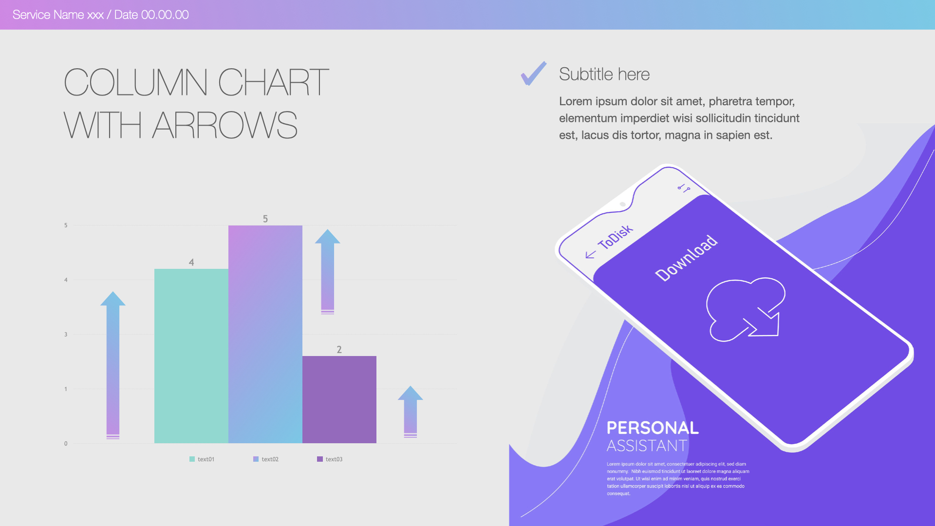 Smart Applications PowerPoint for mac