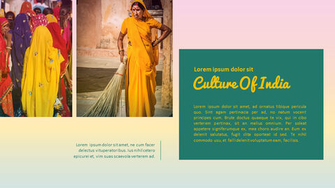 India Google Slides Templates for Your Next Presentation