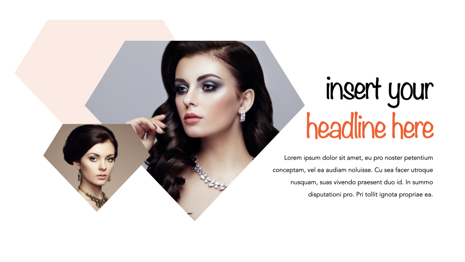Jewelry PPT Keynote|Business