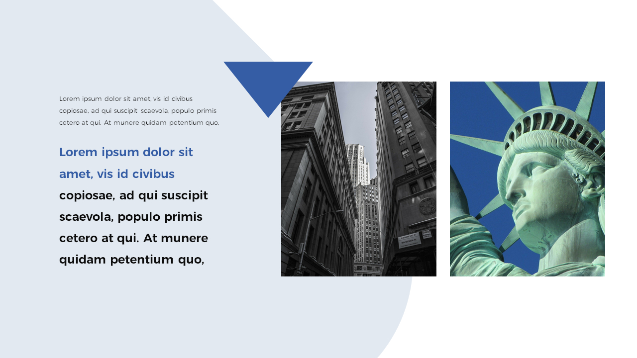 City Life Business Strategy PPT