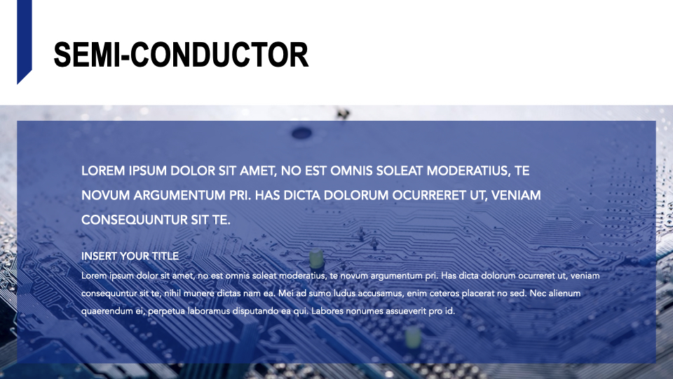 Semiconductor Keynote Templates for Creatives