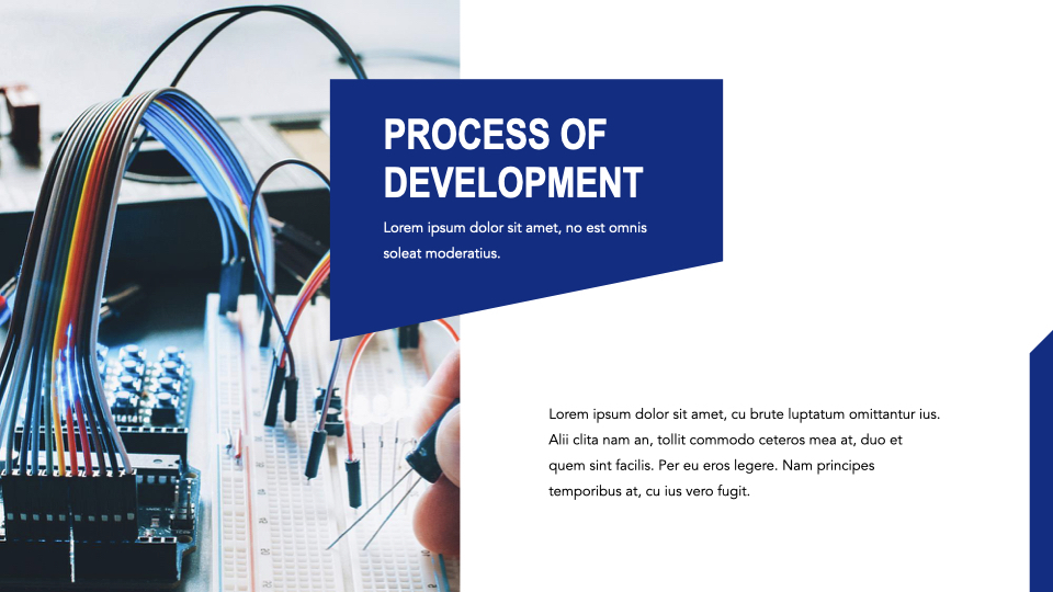 Semiconductor Keynote Templates for Creatives