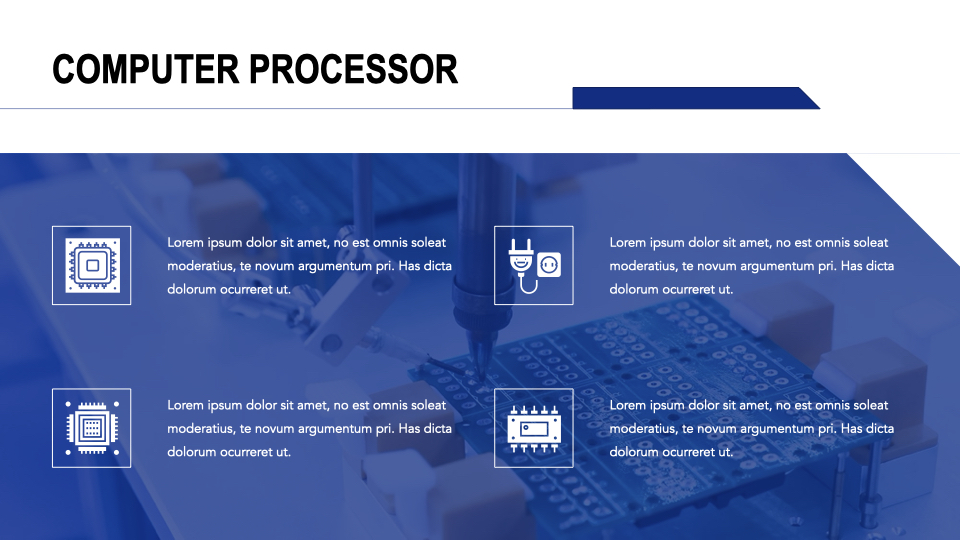Semiconductor Keynote Templates for Creatives