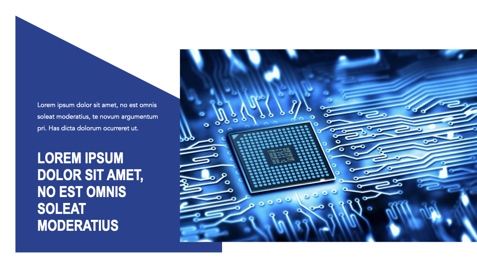 Semiconductor Keynote Templates for Creatives