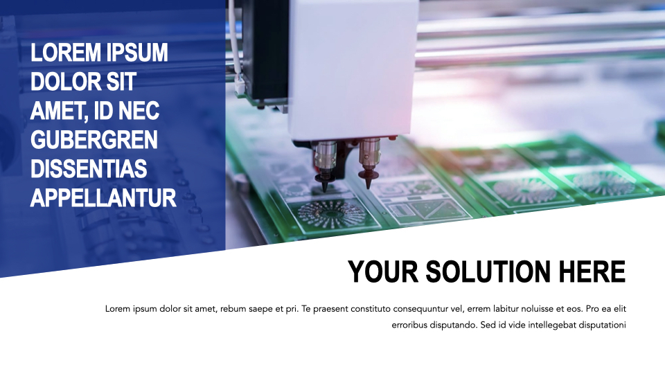 Semiconductor Keynote Templates for Creatives