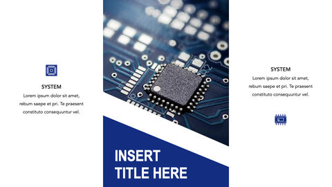 Semiconductor Keynote Templates for Creatives