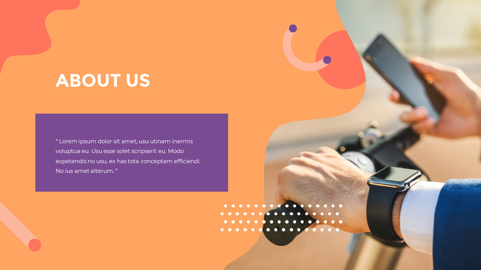 Background design Pitch Deck Marketing Presentation PPT