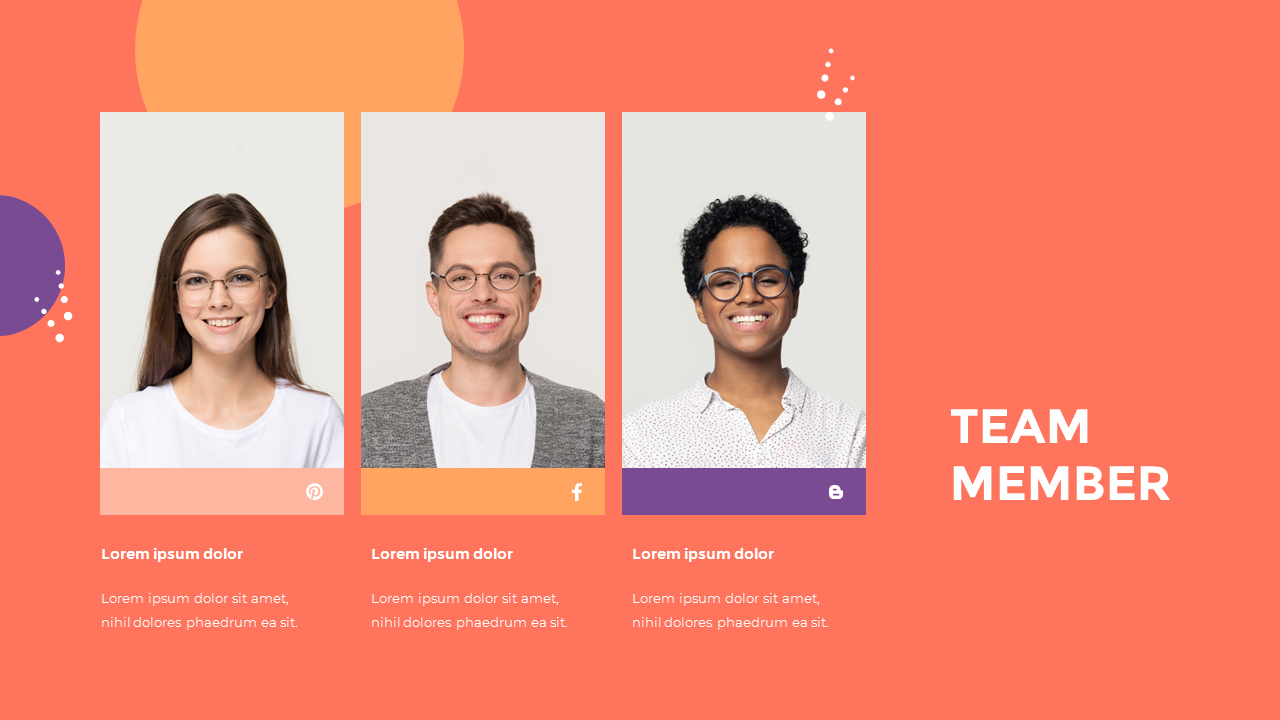 Background design Pitch Deck Marketing Presentation PPT