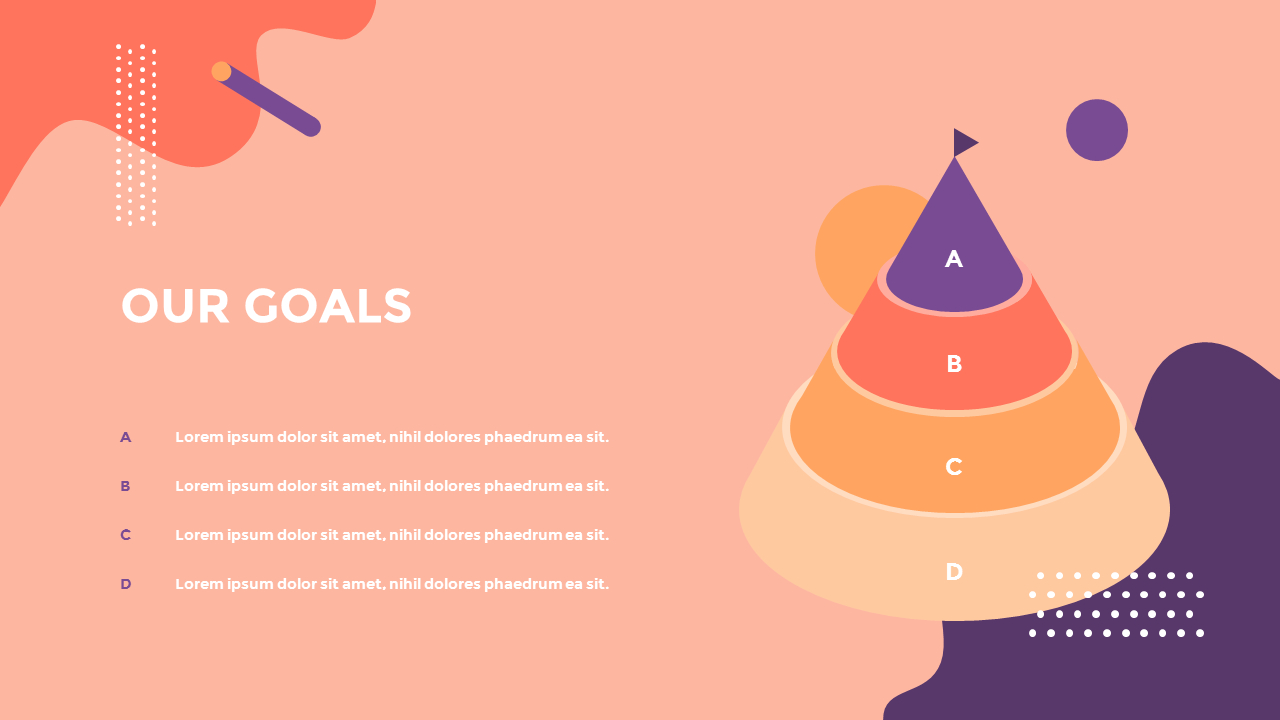 Background design Pitch Deck Marketing Presentation PPT