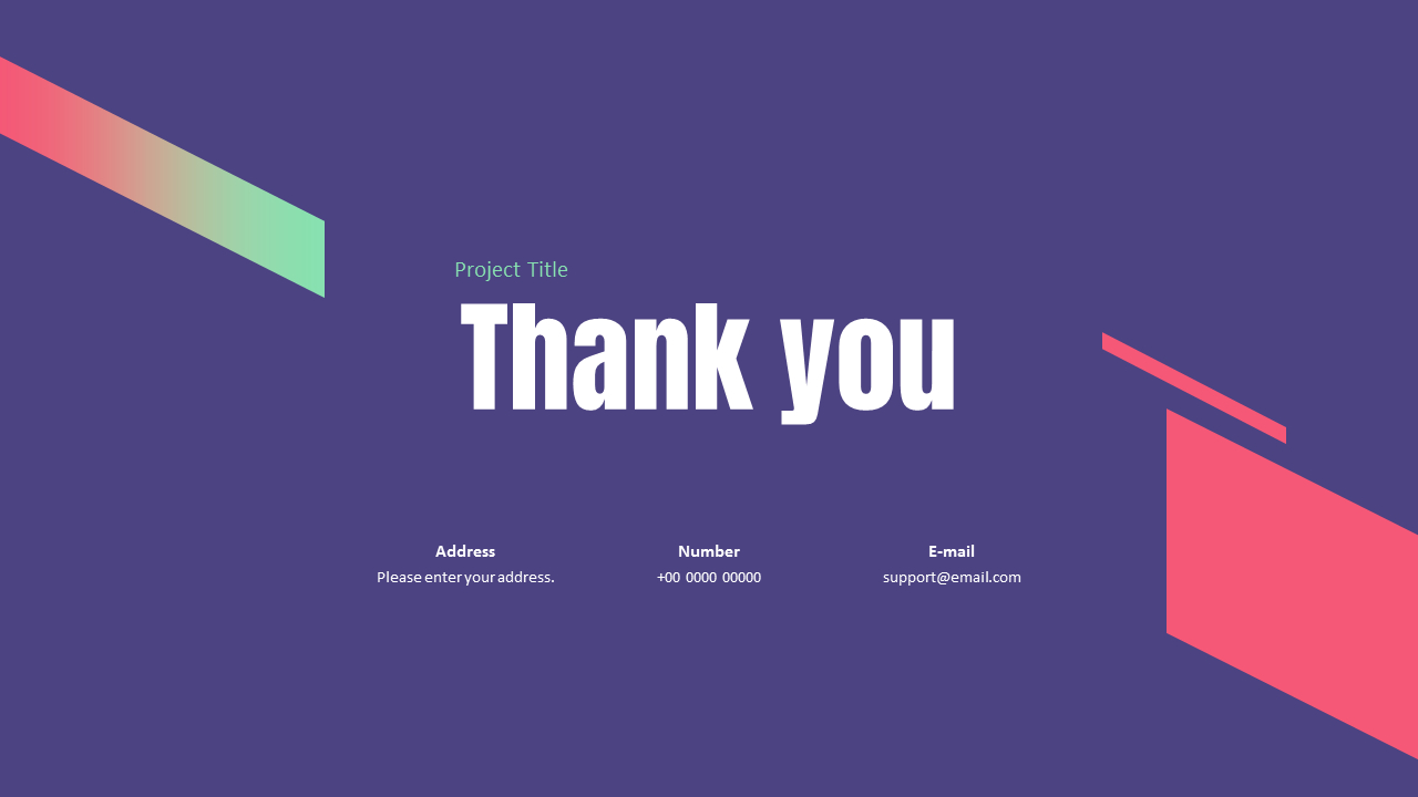 Creative Design Pitch Deck PPT Business