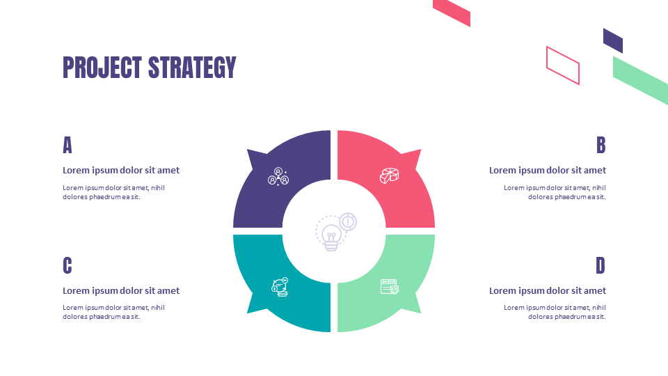 Creative Design Pitch Deck Simple Google Slides Templates