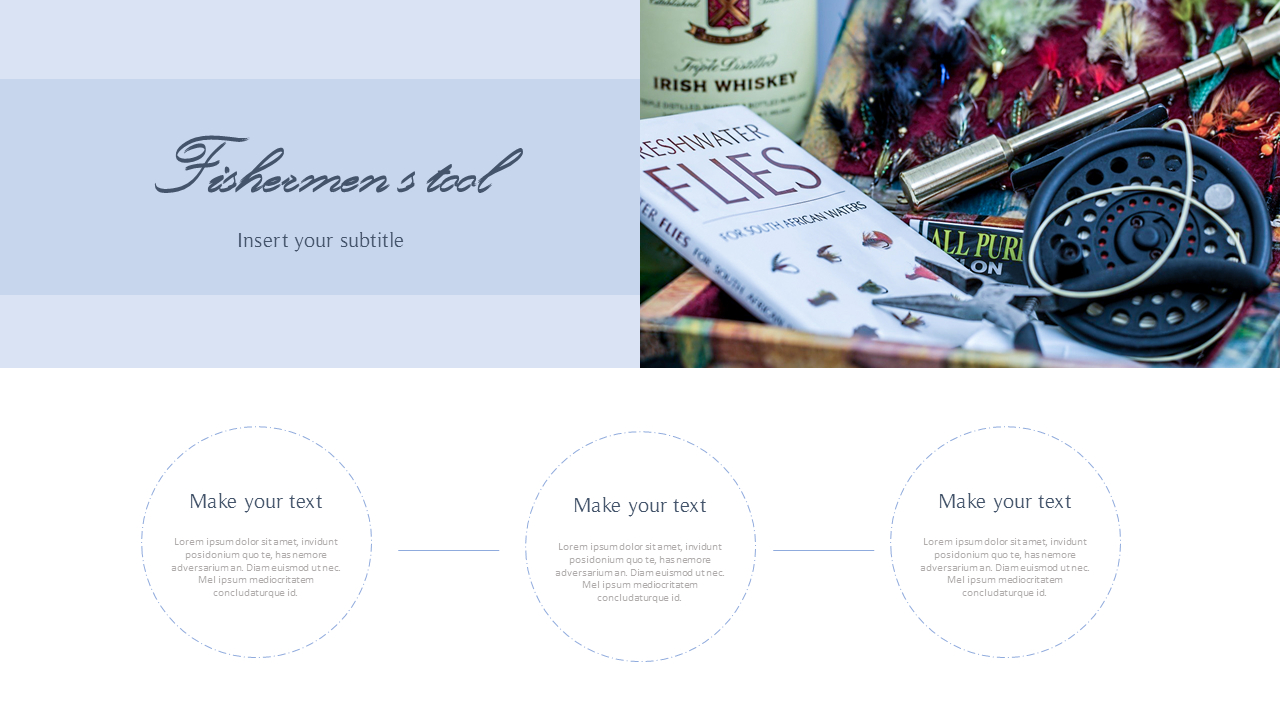 Fisherman PPT Format