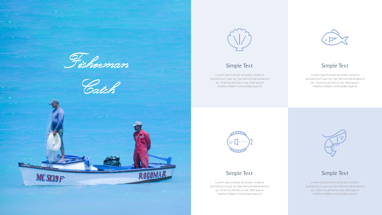 Fisherman PPT Format