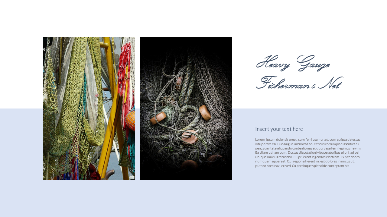 Fisherman PPT Format