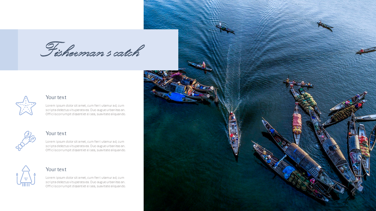 Fisherman PPT Format