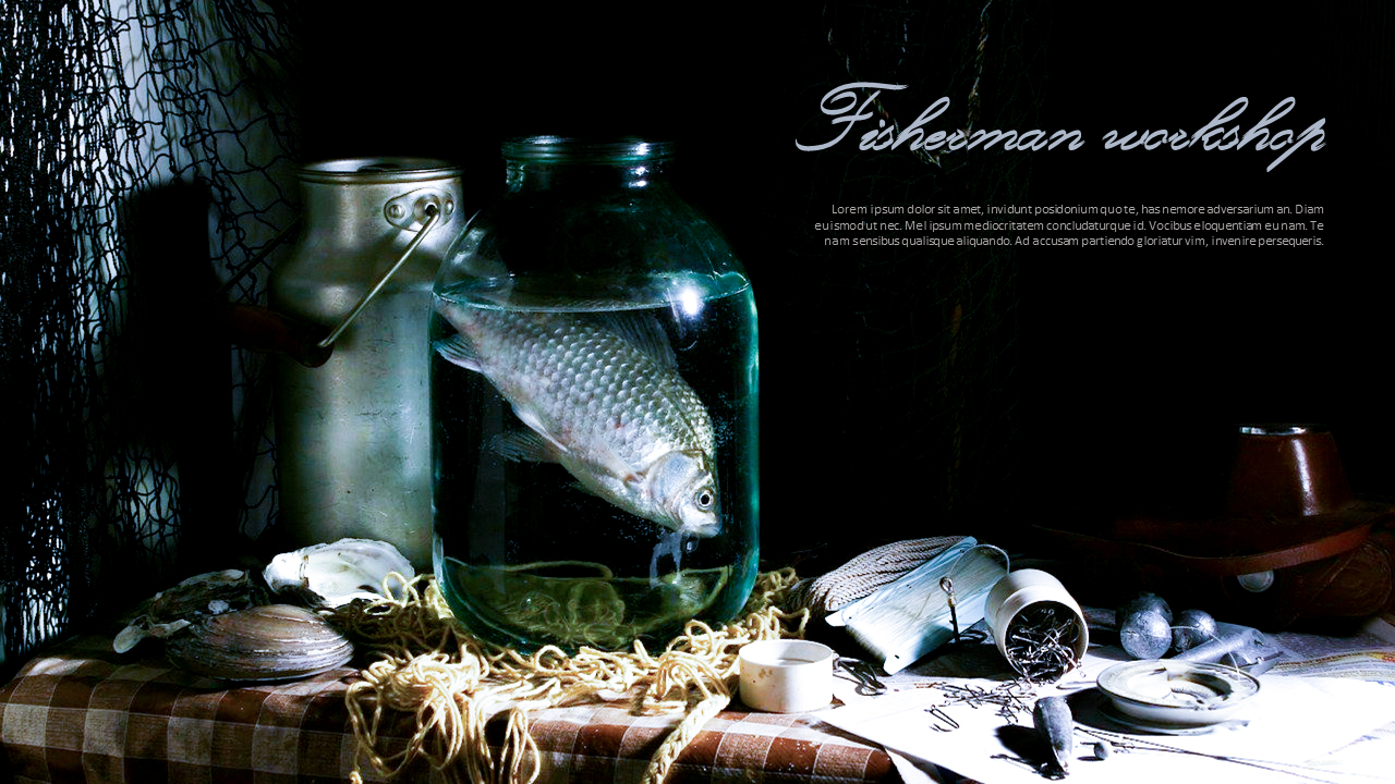 Fisherman PPT Format