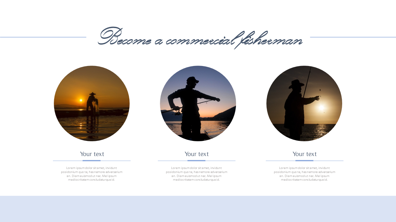 Fisherman PPT Format