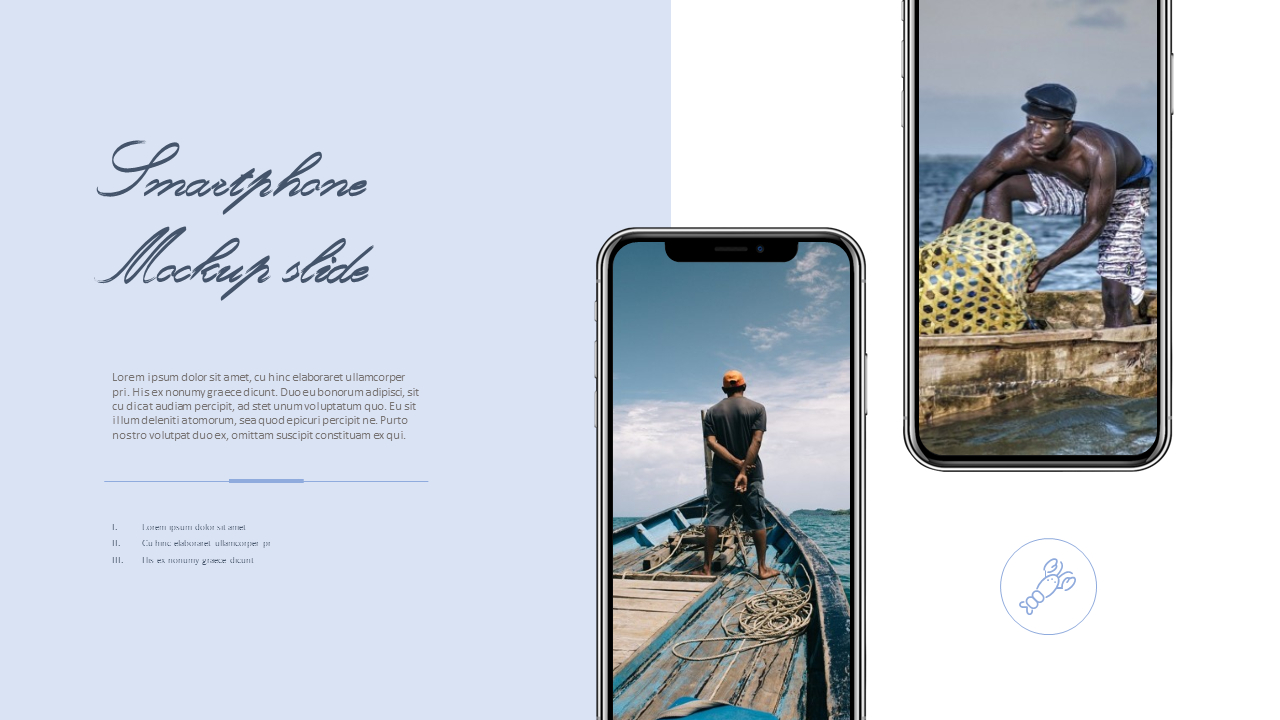 Fisherman PPT Format