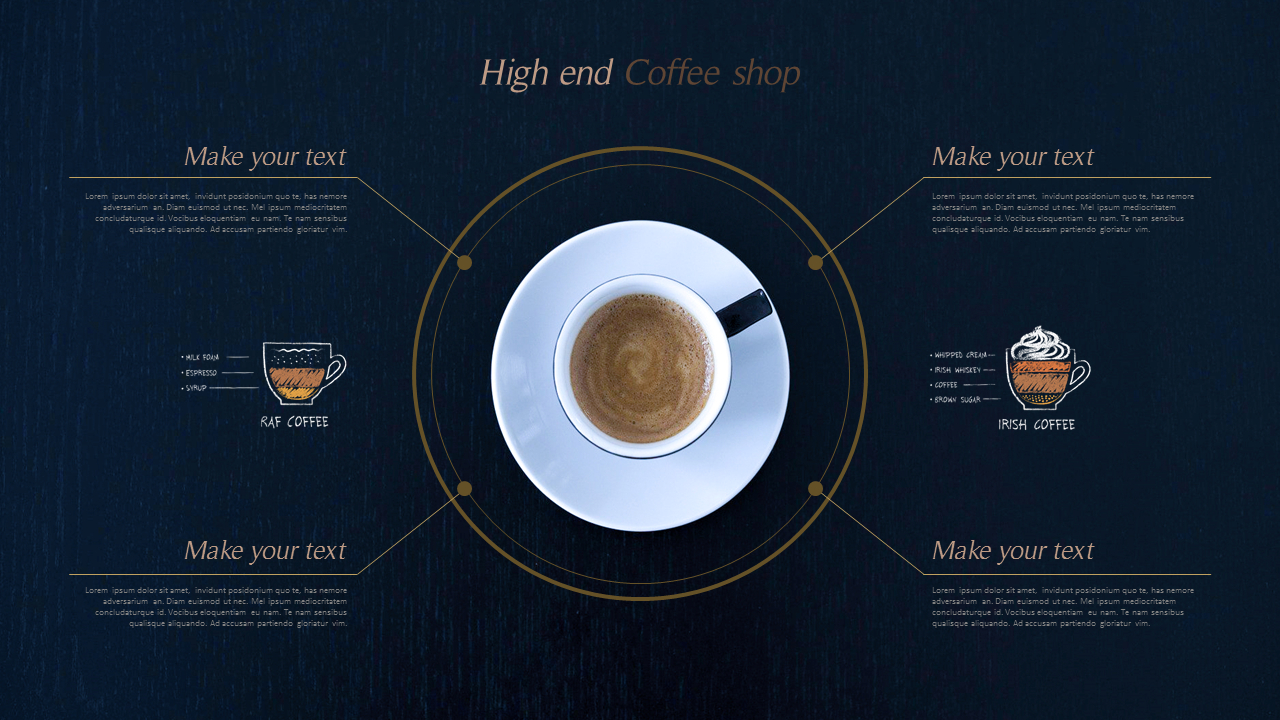 Raf Powerpoint Template